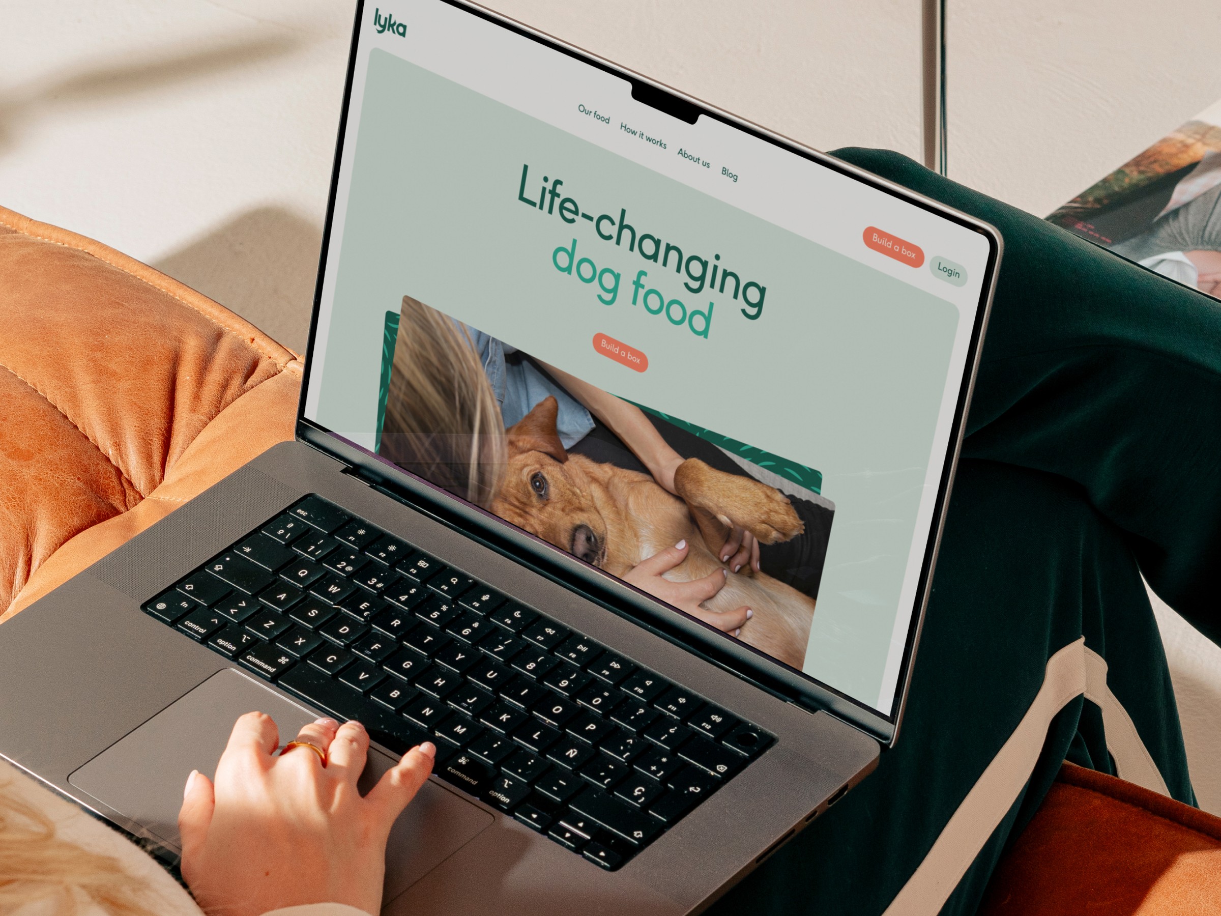 Lyka | Made Together