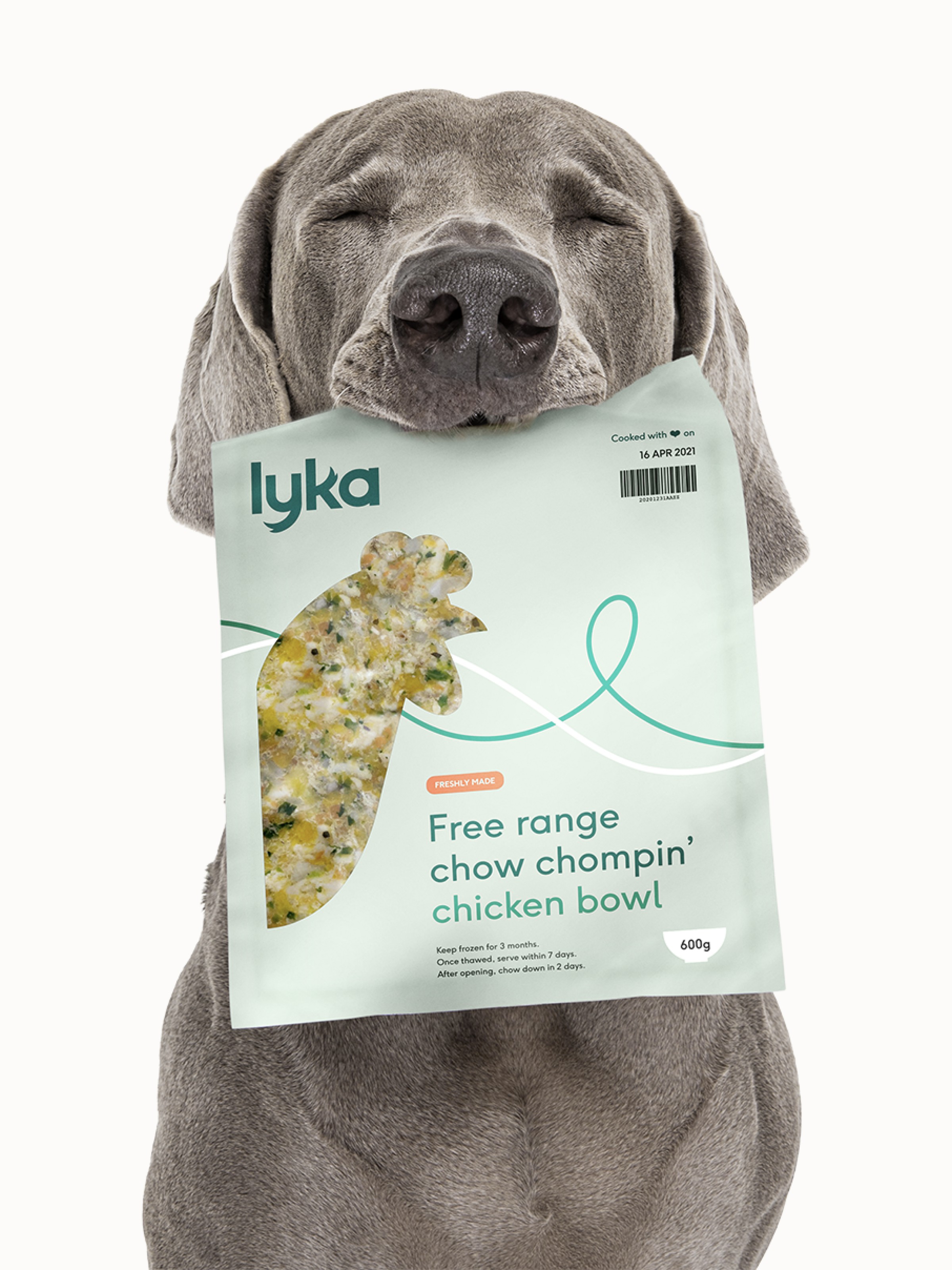 Lyka | Made Together